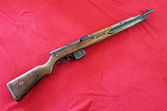 Czech - Czech VZ 52 Rifle 7.62x45 NO RESERVE - Picture 10