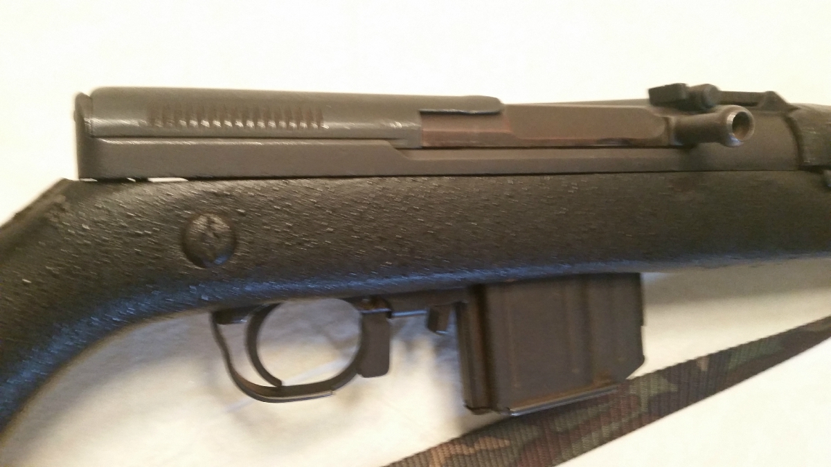 Czech Vz52 7.62x45 .45 Acp For Sale at GunAuction.com - 15551473
