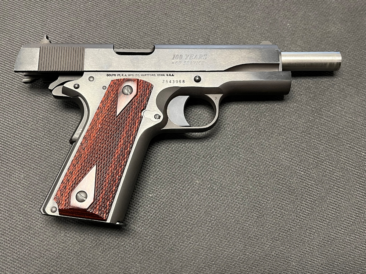 Colt 1991 Government 45acp .45 Acp For Sale at GunAuction.com - 17326050