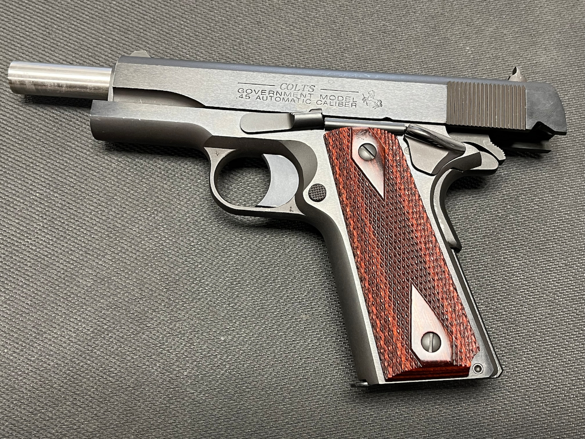 Colt 1991 Government 45acp .45 Acp For Sale at GunAuction.com - 17326050