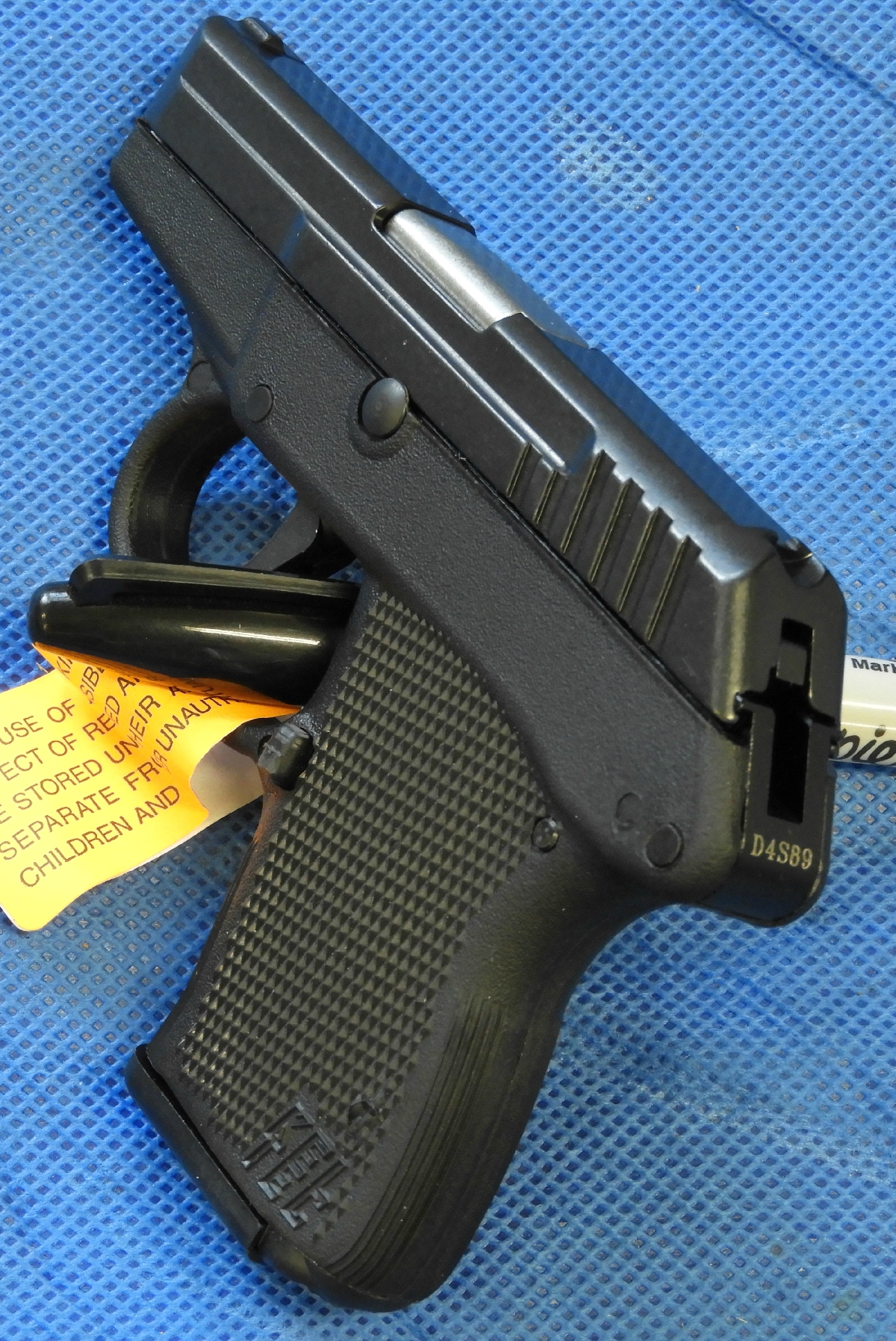 Kel-Tec P-32 P32 Factory New (Nib Dealer Stock) Black .32 Acp .32 Auto ...