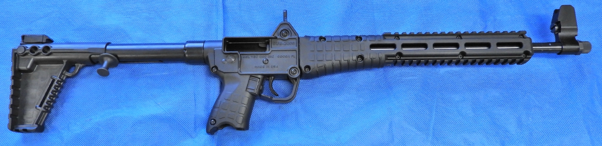 Kel-Tec Sub 2000 - Sub 2k - Glock 19 Mags - Black - Factory New In Box ...