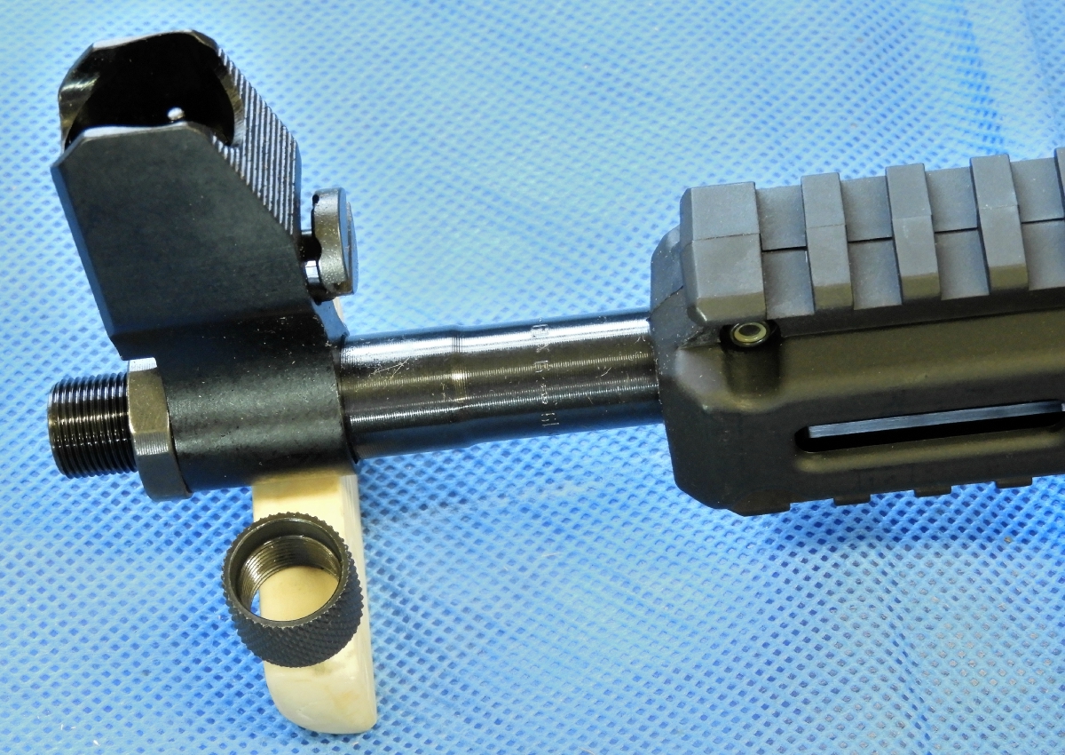 Kel-Tec Sub 2000 - Sub 2k - Glock 19 Mags - Black - Factory New In Box ...