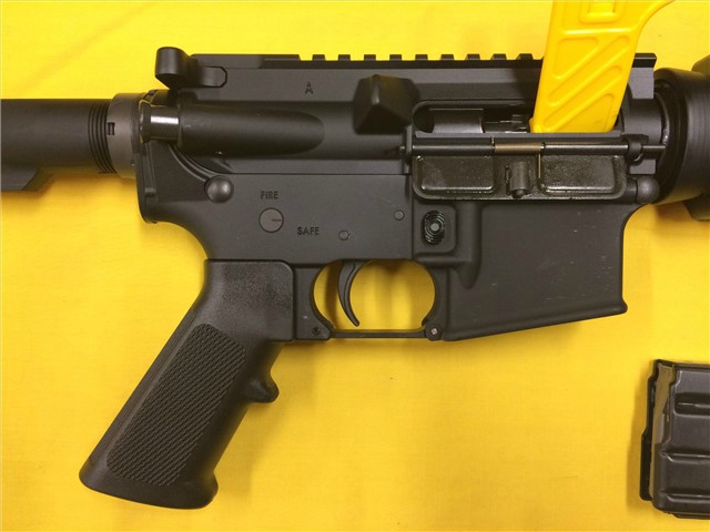 Dpms Panther Arms Dpms Panther Oracle A-15 Carbine, 5.56mm/.223 Cal, 5 ...