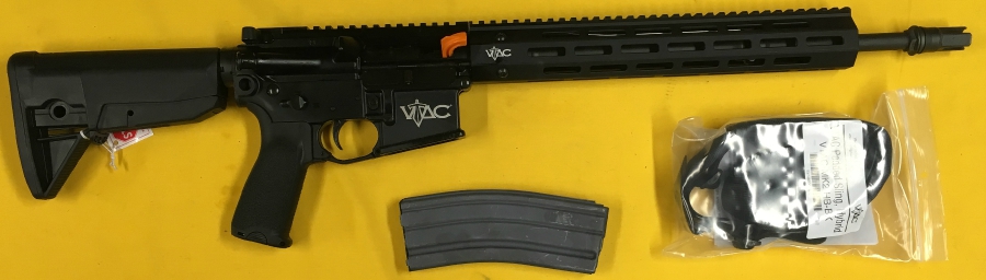 Sig Sauer Sig Talo Exclusive M400 Vtac With Rifle Deployme For Sale at ...