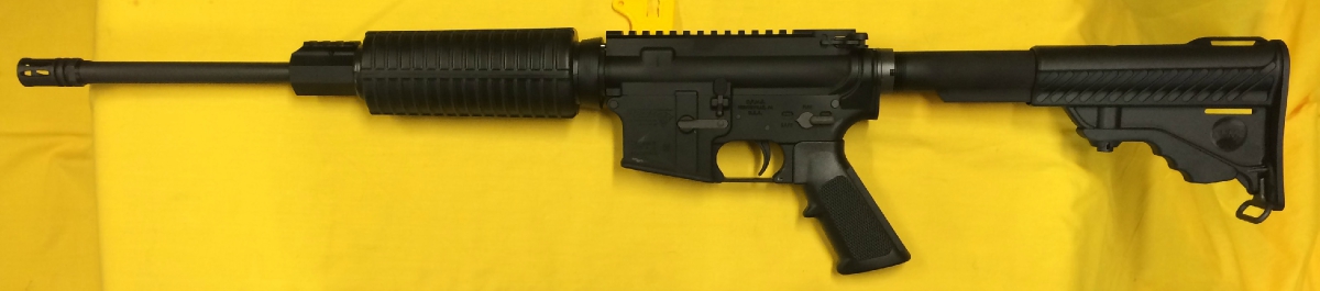 Dpms Panther Arms Dpms Panther Oracle 5.56 Nato/.223 Rem 16 Ar-15 Semi ...