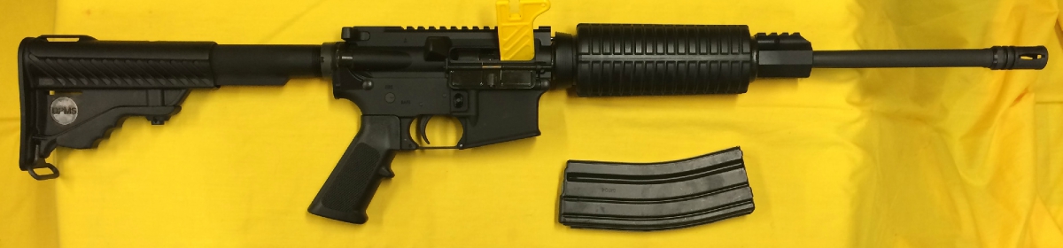 Dpms Panther Arms Dpms Panther Oracle 5.56 Nato/.223 Rem 16 Ar-15 Semi ...