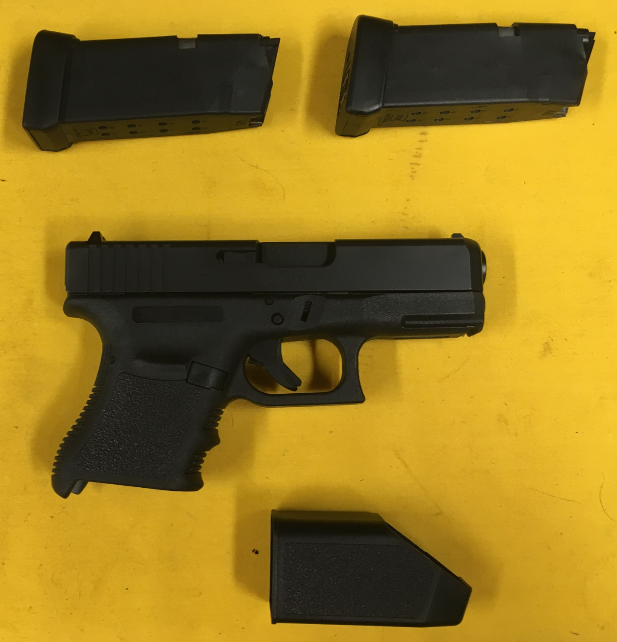 Glock G30 .45acp Compact Semi-Auto .45 Acp For Sale at GunAuction.com ...