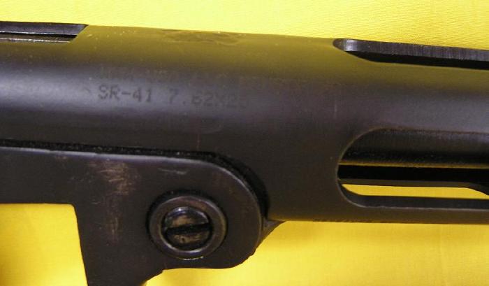 Century Arms Sr-41 (Ppsh-41 Semi-Auto) For Sale at GunAuction.com - 8777714