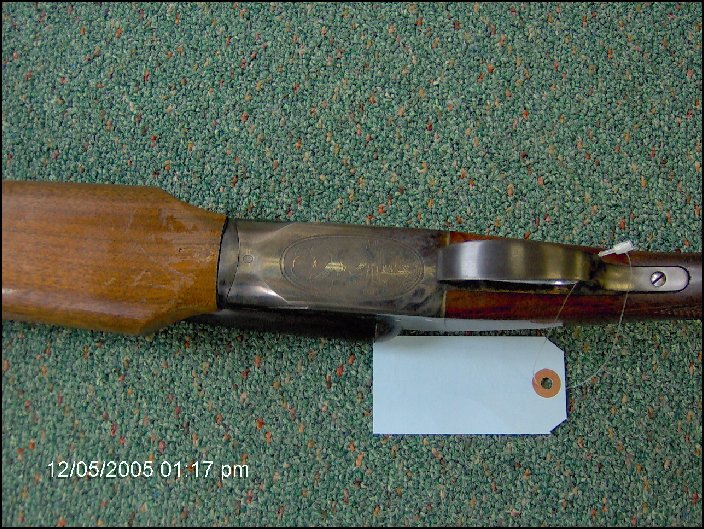 Savage-Fox Model B 12 Gauge Side By Side-Single Trigger For Sale at ...