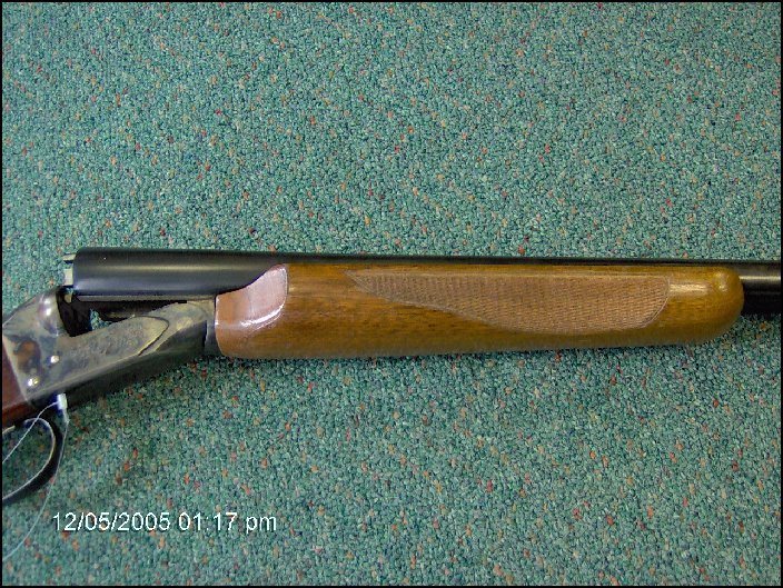 Savage-Fox Model B 12 Gauge Side By Side-Single Trigger For Sale at ...