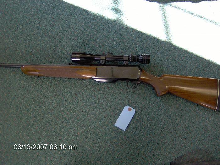 Browning (Fn) Bar In 300 Win. Mag. Caliber,1968 Mfg. Excellent For Sale ...
