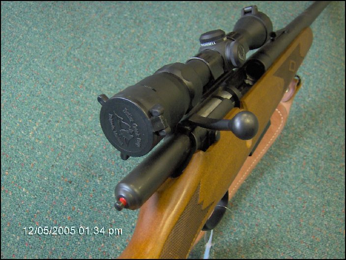 Marlin Model 512 Slugmaster Bolt Action 12 Gauge-Mint For Sale at ...