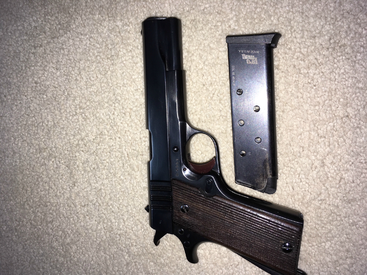 Ballester Molina Argentina Ballester Molina Argentina. B Serial Number