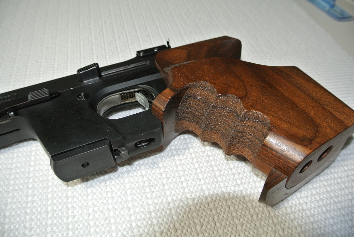 Walther Gsp .22 Lr For Sale at GunAuction.com - 17161406