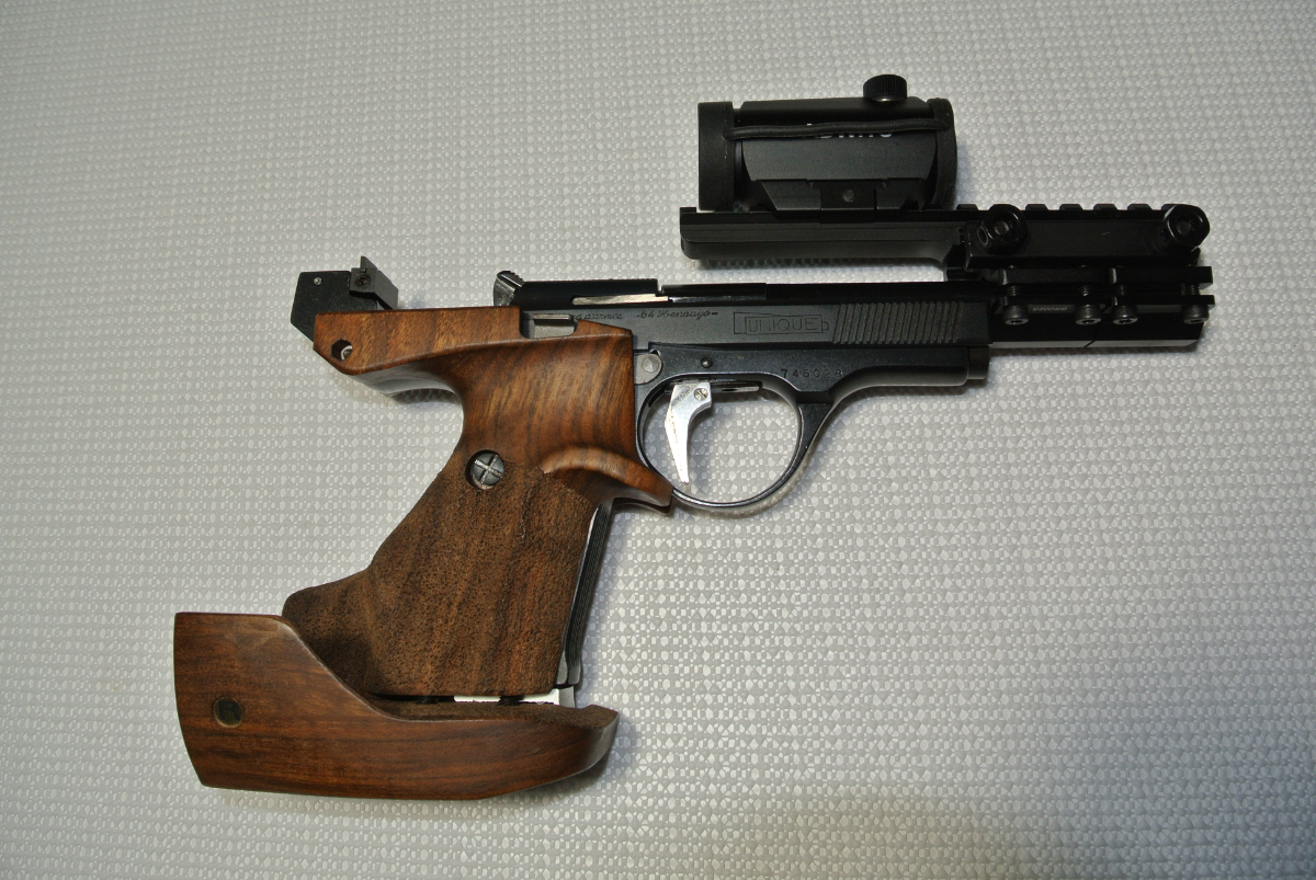 Unique Sa Unique Des 69 .22 Lr For Sale at GunAuction.com - 17161422