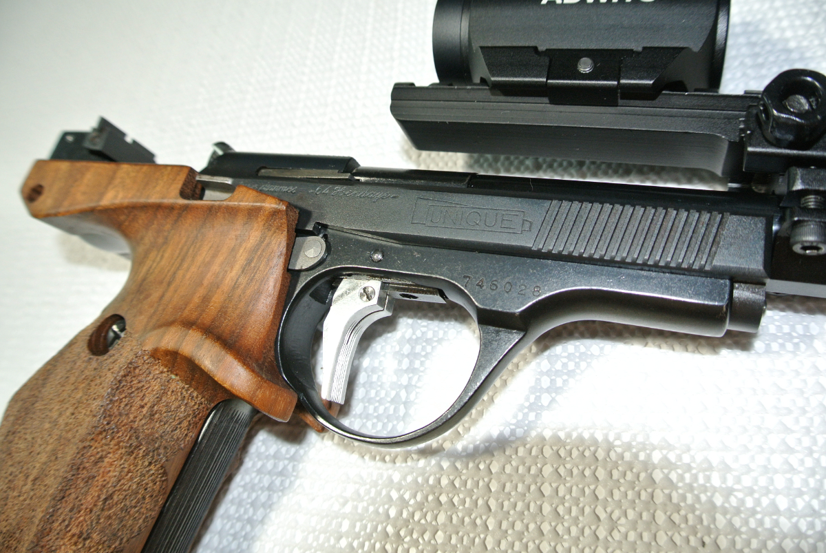 Unique Sa Unique Des 69 .22 Lr For Sale at GunAuction.com - 17161422