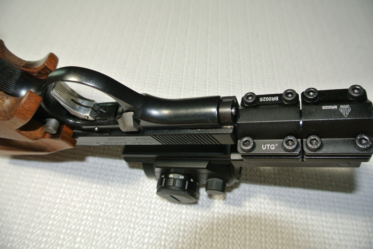 Unique Sa Unique Des 69 .22 Lr For Sale at GunAuction.com - 17161422