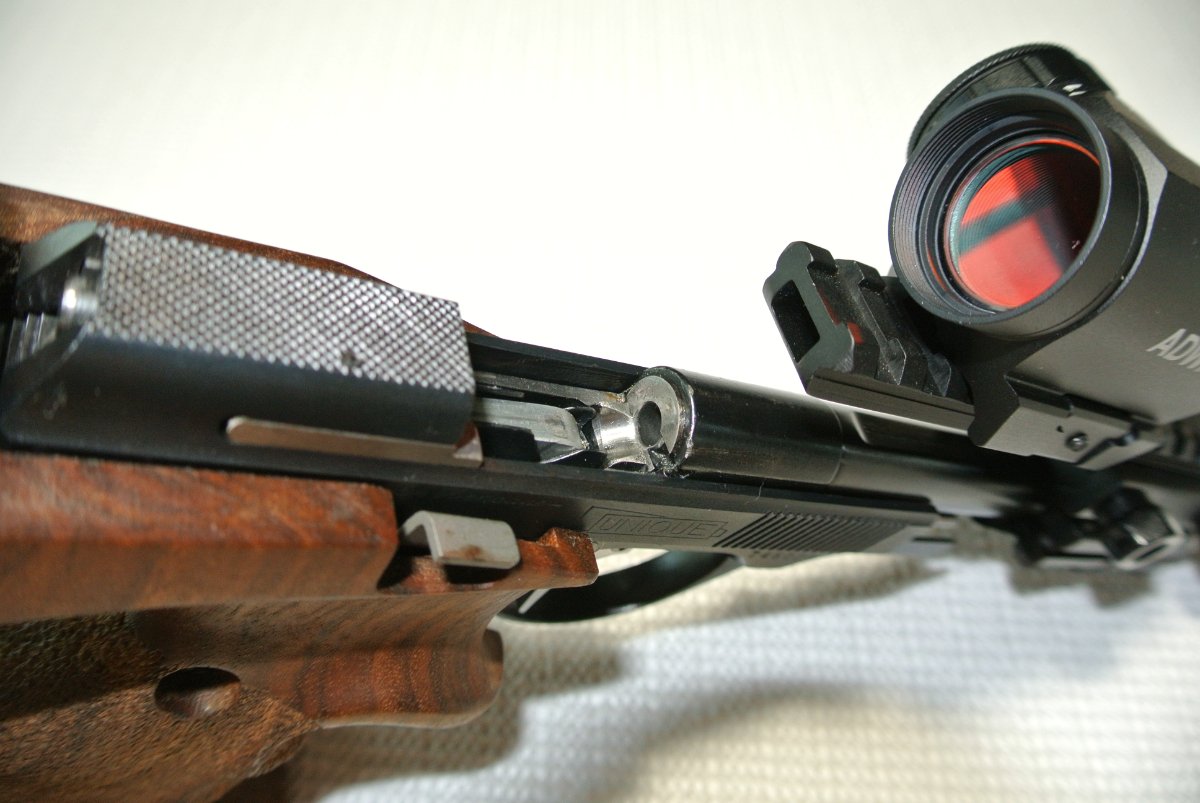 Unique Sa Unique Des 69 .22 Lr For Sale at GunAuction.com - 17161422