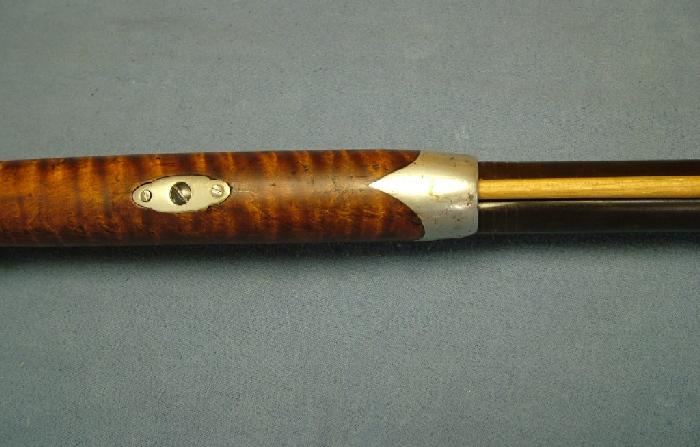 Civil War Target Muzzleloader Civil War Era Target Rifle .40 Cal False ...