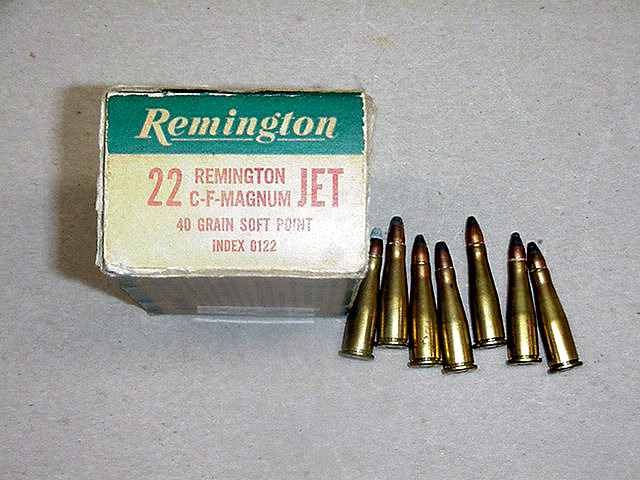 22 Remington Jet Magnum For Sale at GunAuction.com - 3080844
