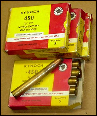 450 X 3 1/4 Nitro Express For Sale at GunAuction.com - 8953803