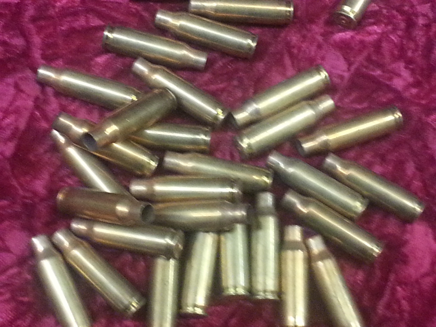 221 Remington Fireball Range Brass 30 Rds .22 Lr For Sale at GunAuction ...