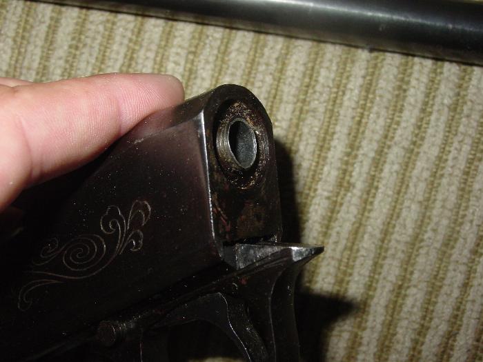 Interarms Norinco 22atd 22 Semi Auto Rifle Parts For Sale at GunAuction ...