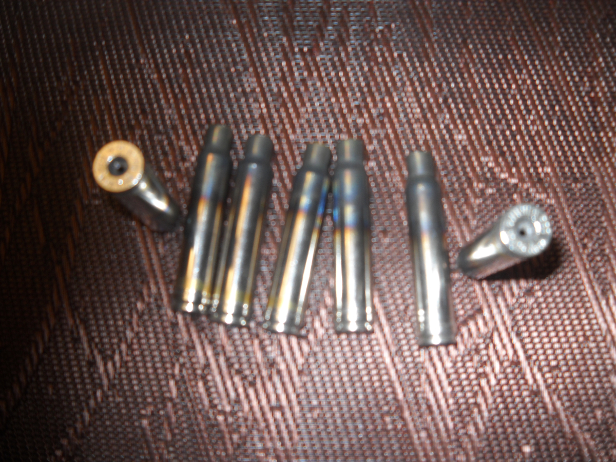338 Winchester Magnum Brass For Reloading .338 Win. Mag. For Sale at ...