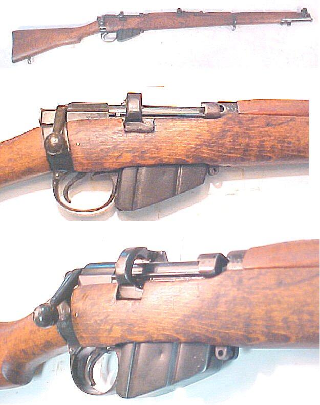 Enfield Smle No1 Mk Iii* 1918 Irish Marked - Fianna Fail - Overall Fine ...