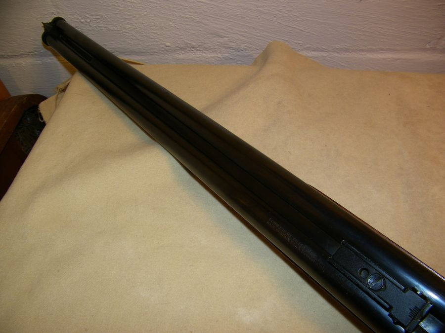Cva-Express Rifle 50 Cal. Double Rifle New- No Box For Sale at ...