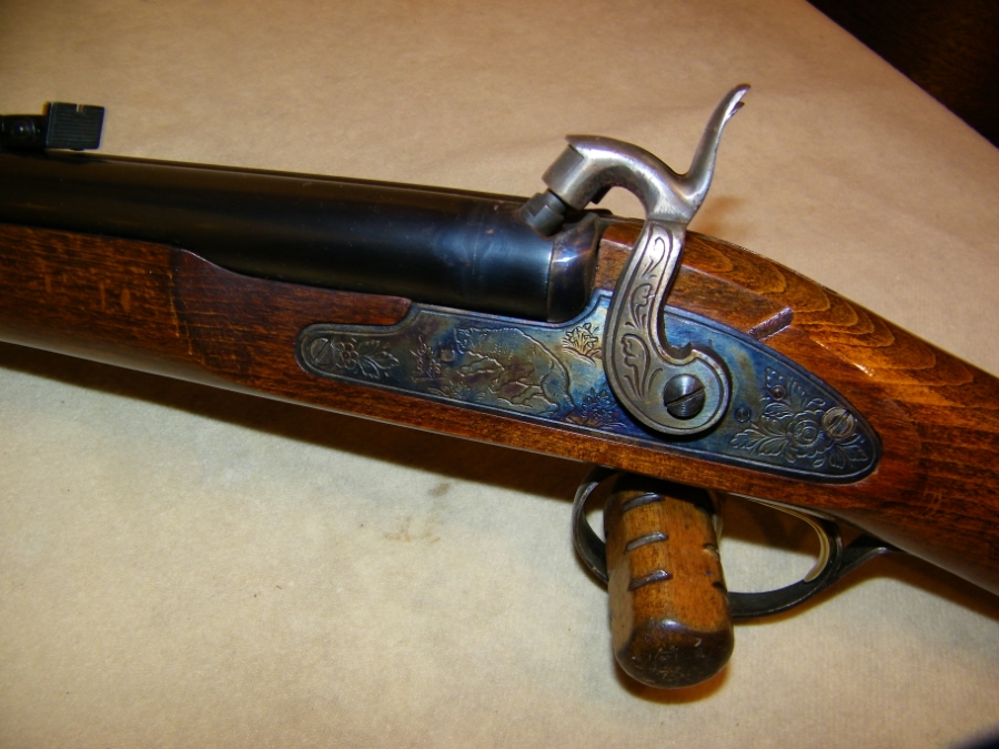 CVA-EXPRESS RIFLE 50 Cal. Double Rifle NEW- NO BOX