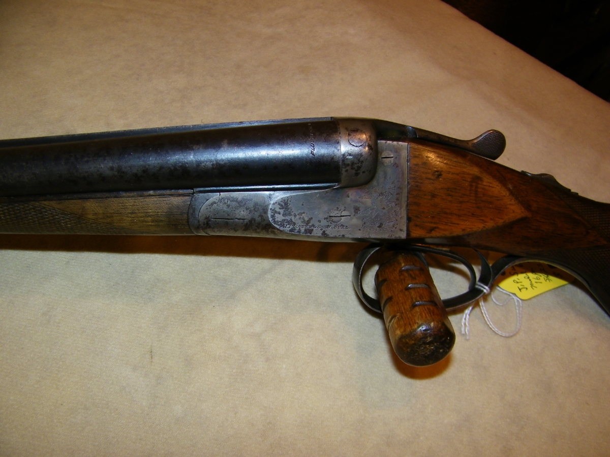 J. P. Sauer Model 60- 1925- 16ga.