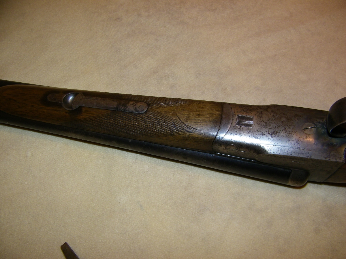 J. P. Sauer Model 60- 1925- 16ga. For Sale at GunAuction.com - 15548652