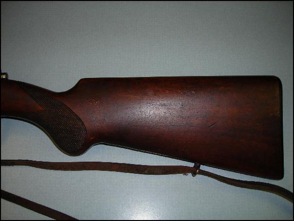 Simson & Company, Suhl Germany 22lr Training Rifle Model 407 For Sale ...