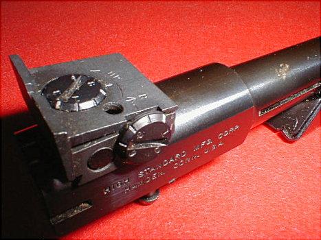 Hi Standard Space Gun Barrel For Sale at GunAuction.com - 8567733