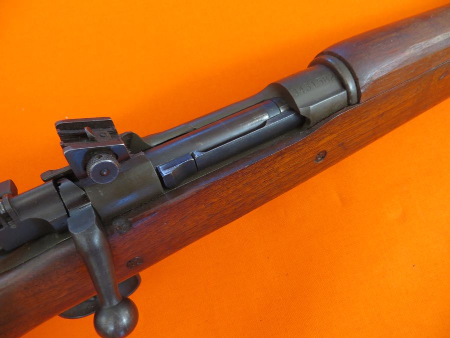 Remington 03a3 Rifle, Us, Wwii .30-06 Springfield For Sale at ...