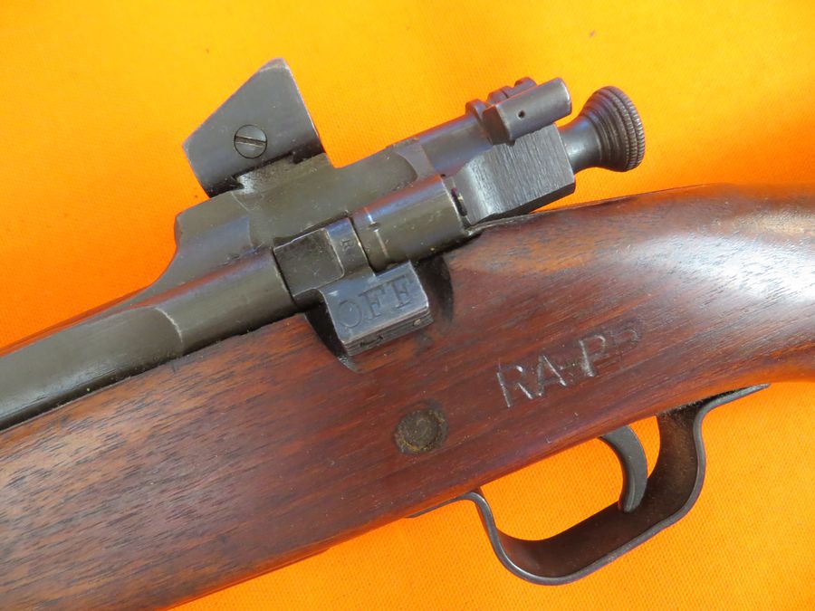 Remington 03a3 Rifle, Us, Wwii .30-06 Springfield For Sale at ...