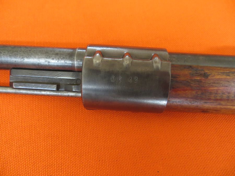 Mauser 98k, 1944, Matching Numbers 8mm Mauser For Sale at GunAuction ...