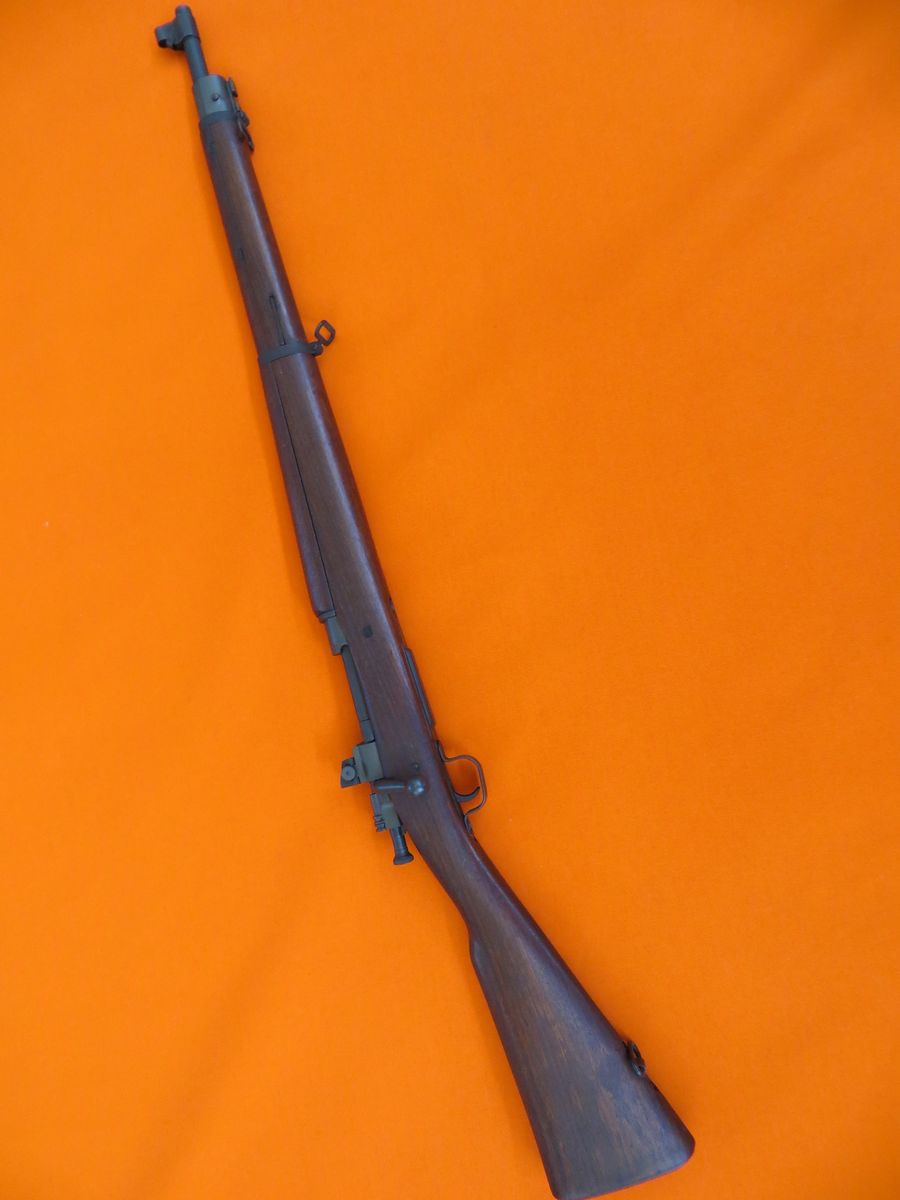 Smith Corona O3a3, Us, Service Rifle Wwii .30-06 Springfield For Sale ...