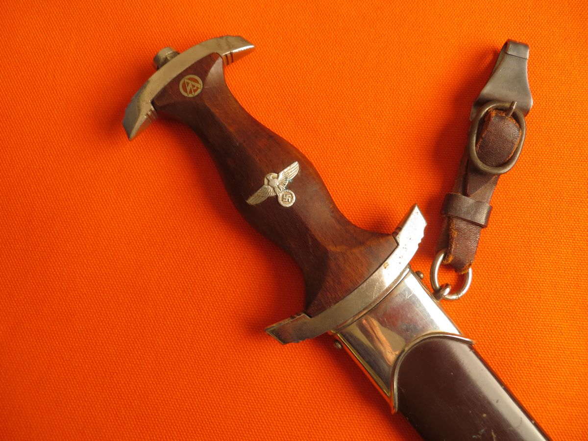 Nazi Dagger, Wwii For Sale at GunAuction.com - 15518831