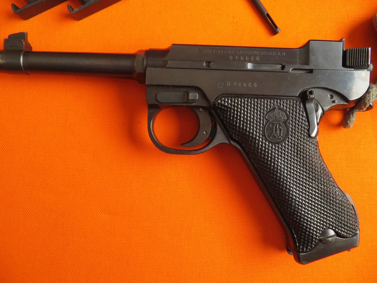 Swedish Lahti M40/L35 Finnish 9mm Luger For Sale at GunAuction.com ...