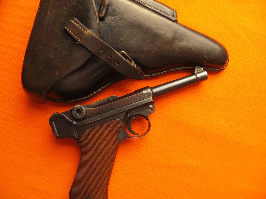 Luger Collection, Wwii, Nazi, 1936-1941 9mm Luger For Sale at ...