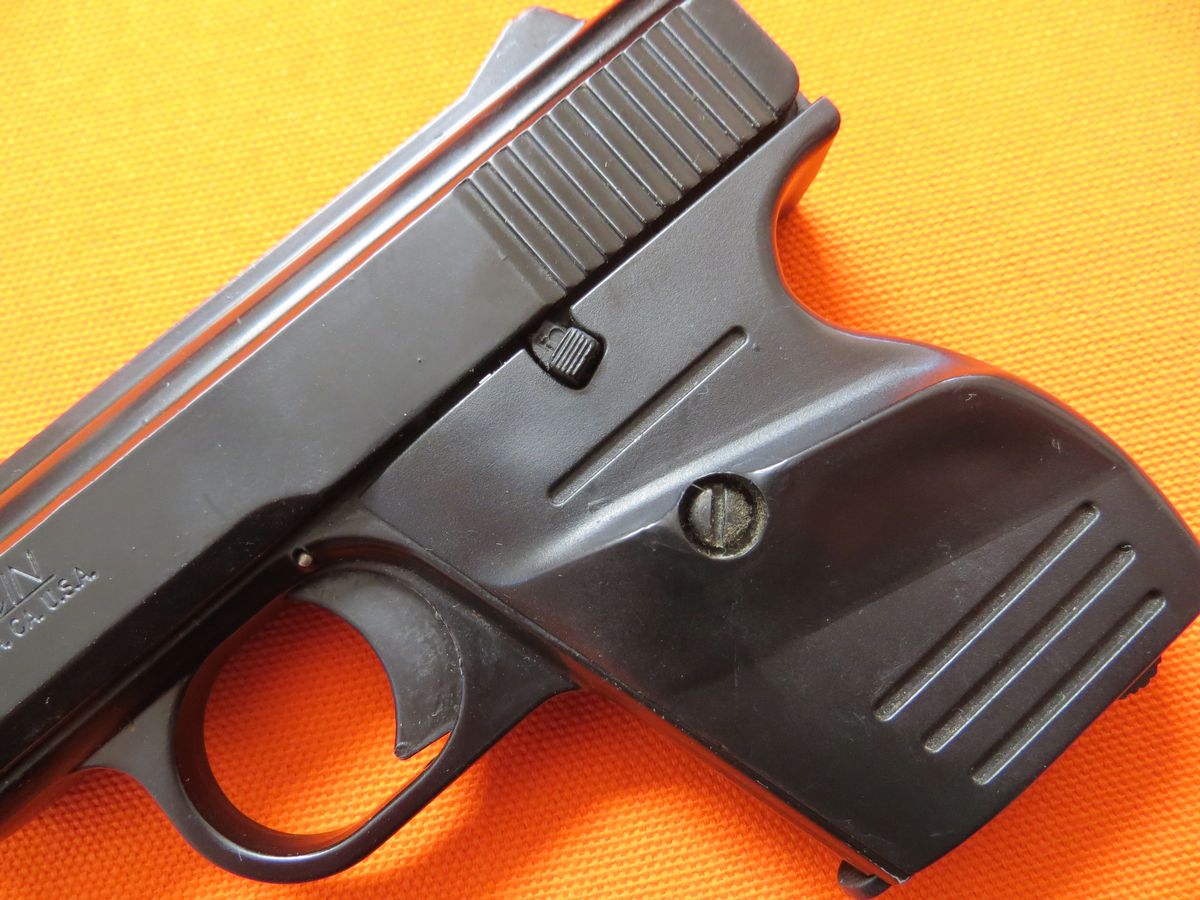 Lorcin Model L25, .25 Auto .25 Acp For Sale at GunAuction.com - 16227895
