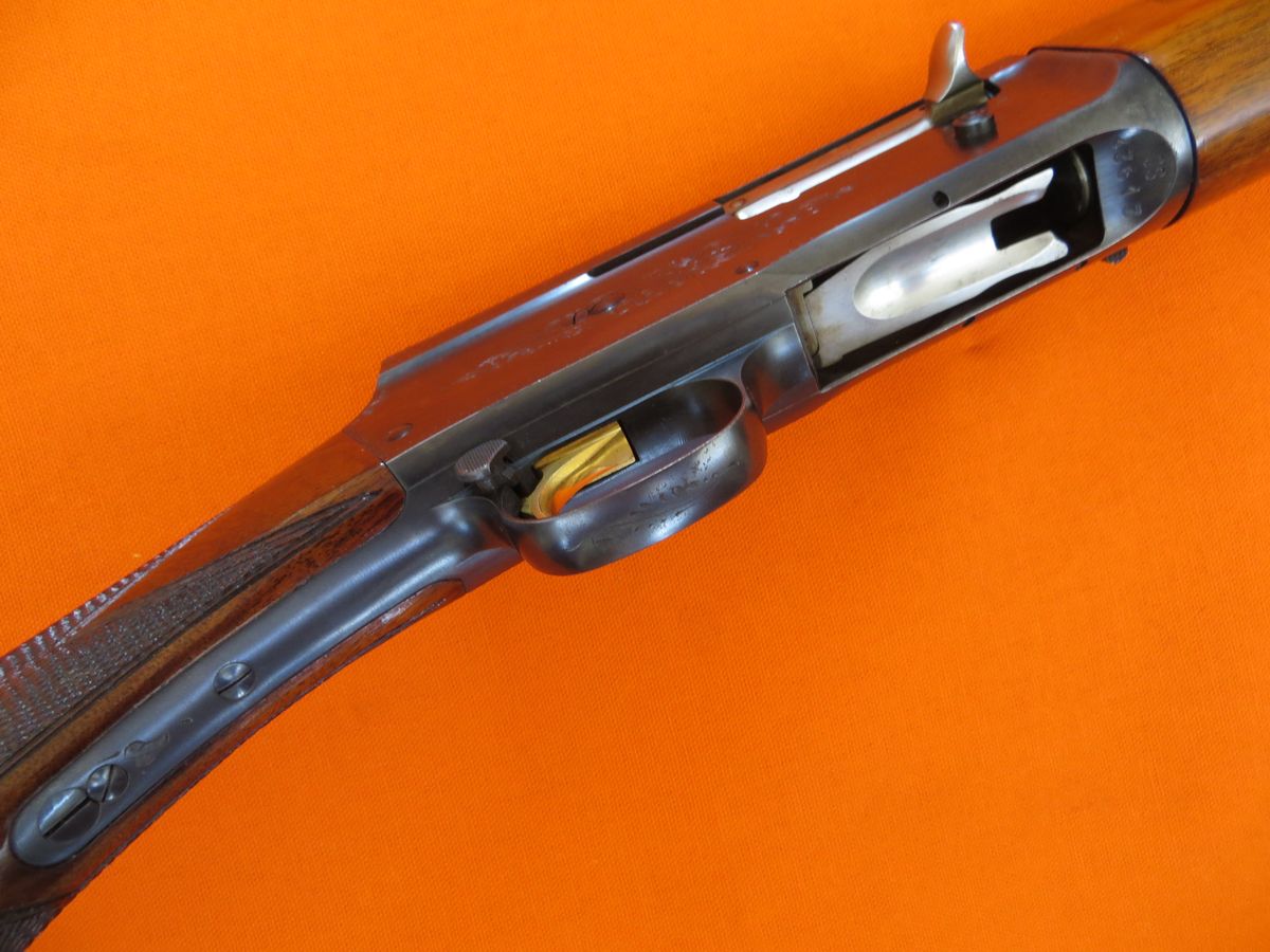 Browning Fn Sweet Sixteen With Slug Barrel 16 Ga For Sale at GunAuction ...