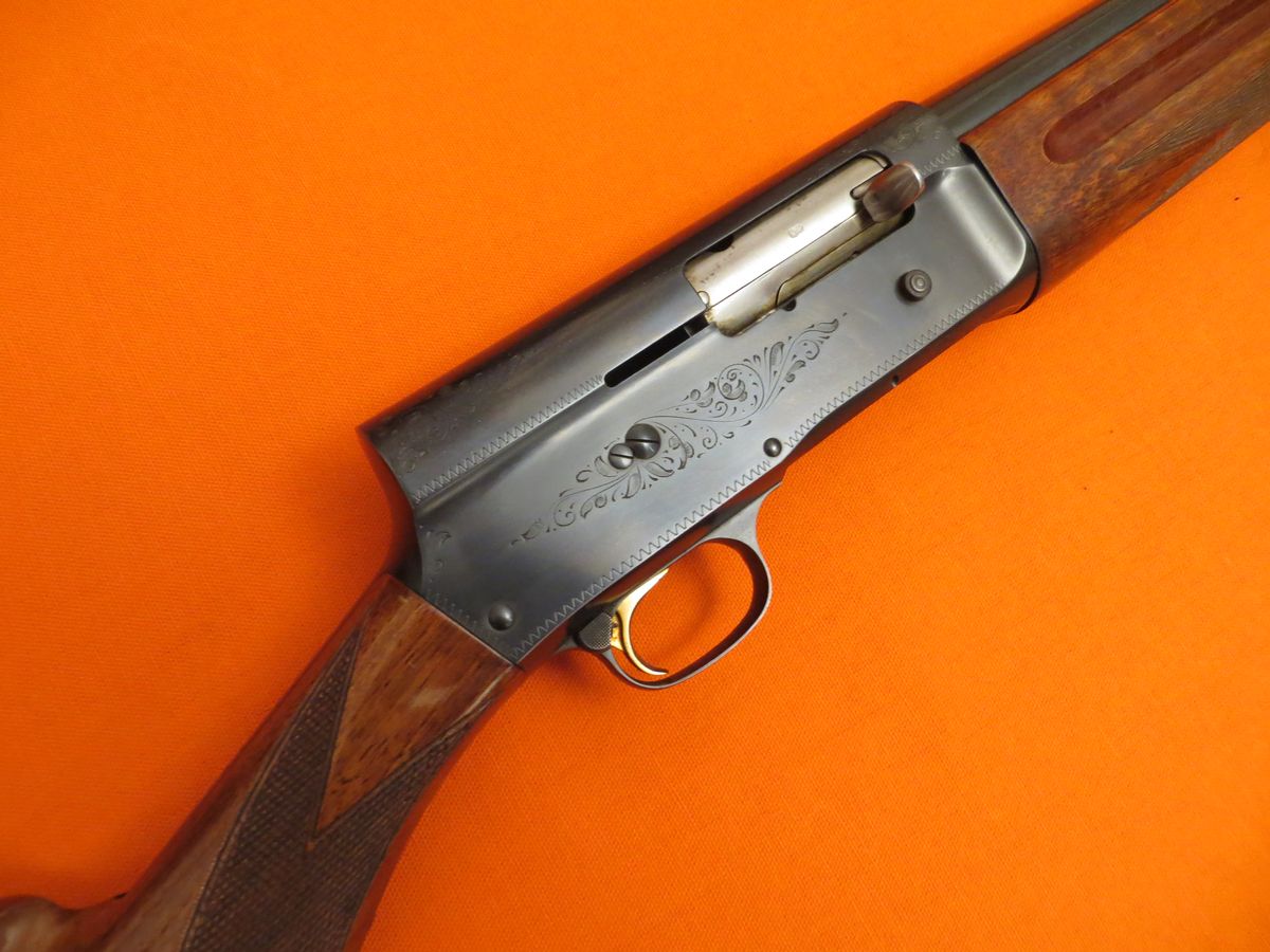 - Browning Auto 5, Belgium 1957 - Picture 3