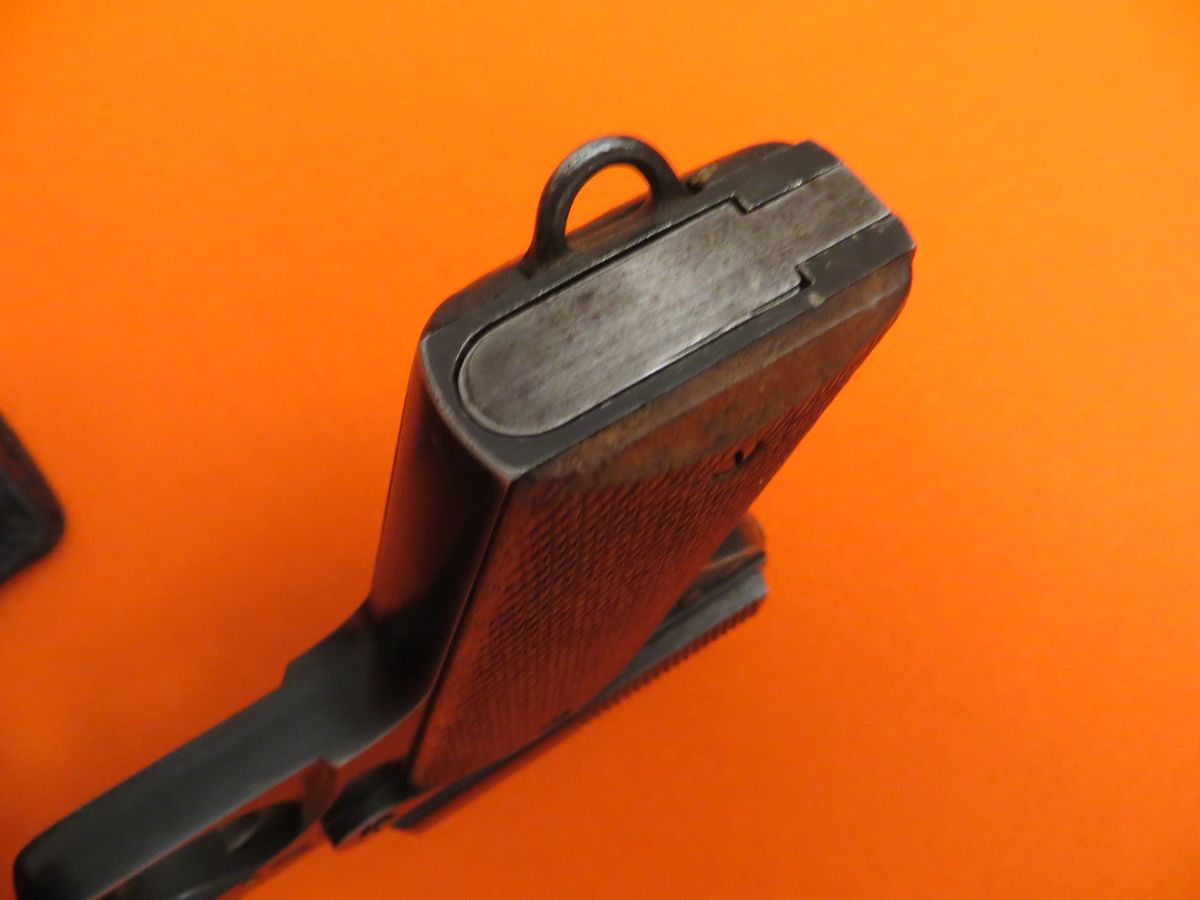 Steyr-Pieper Pistol, Model 1909/34 Uncommon. For Sale at GunAuction.com ...