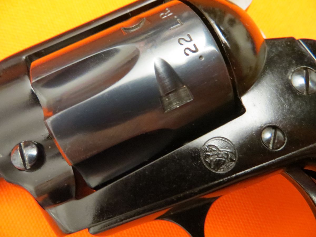 Colt Frontier Scout 62, Dual Cylinder .22 Lr For Sale at GunAuction.com ...