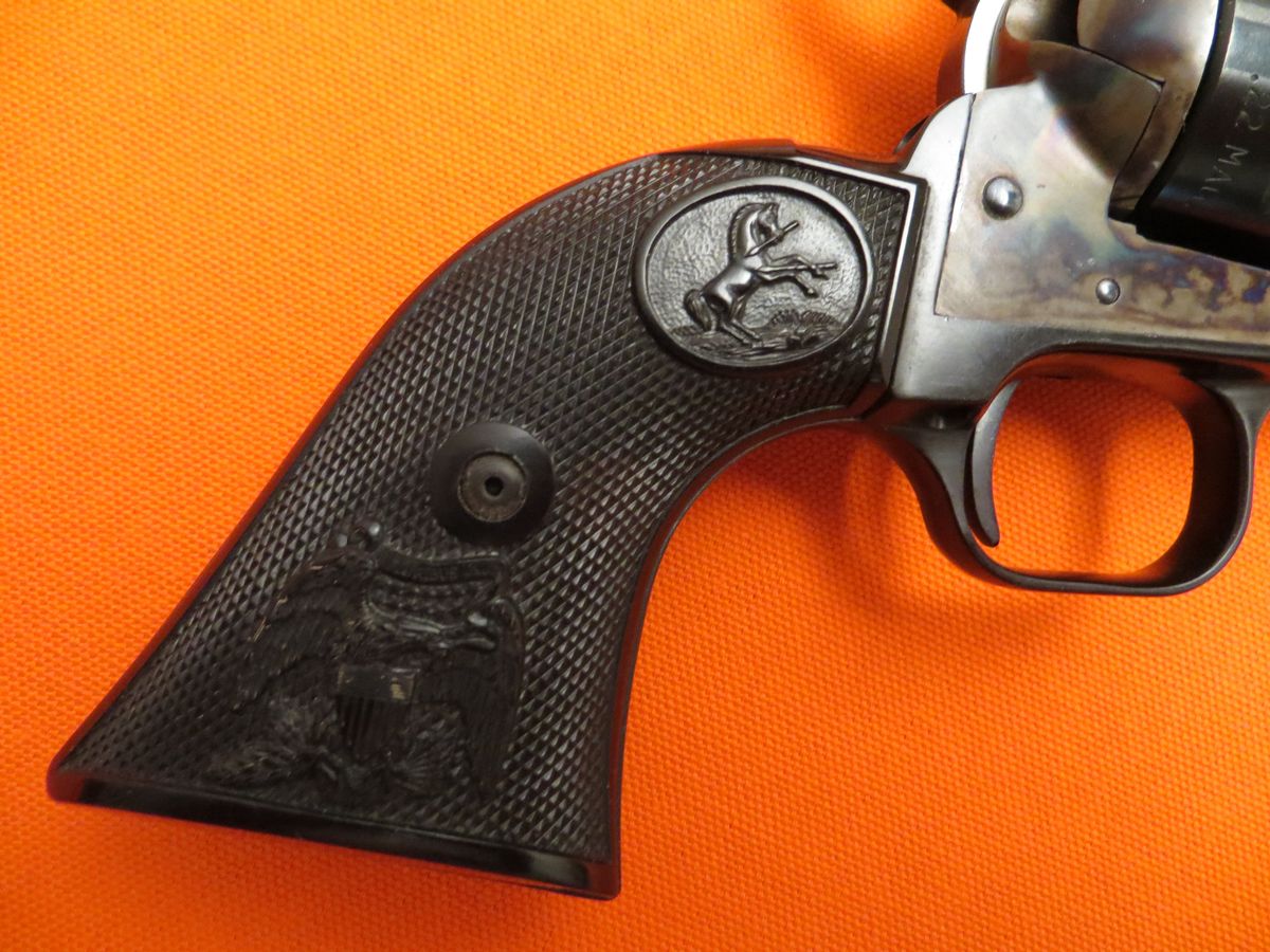 Colt New Frontier Buntline .22 Dual Cylinder .22 Lr For Sale at ...