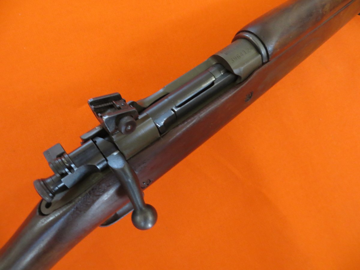 Remington 03a3, Wwii Us Infantry Rifle .30-06 Springfield For Sale at ...